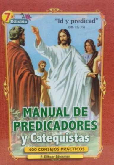 Manual de Predicadores y Catequistas – Minutos De Amor