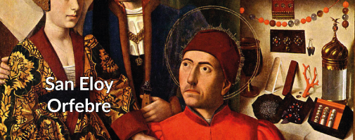 San Eloy Orfebre – Minutos De Amor