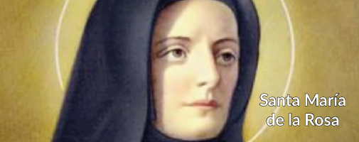 Santa María de la Rosa – Minutos De Amor