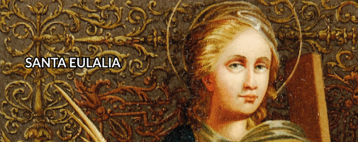 Santa Eulalia de Barcelona – Minutos De Amor