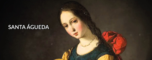 Santa Águeda – Minutos De Amor