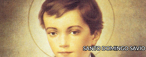 Santo Domingo Savio – Minutos De Amor