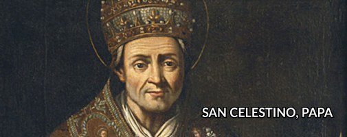 San Celestino V – Minutos De Amor