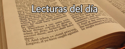 Lectura de la primera carta del apóstol san Juan 2, 22-28 – Minutos De ...