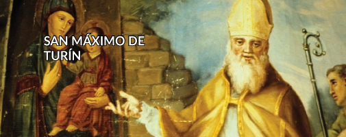 San Máximo de Turín – Minutos De Amor