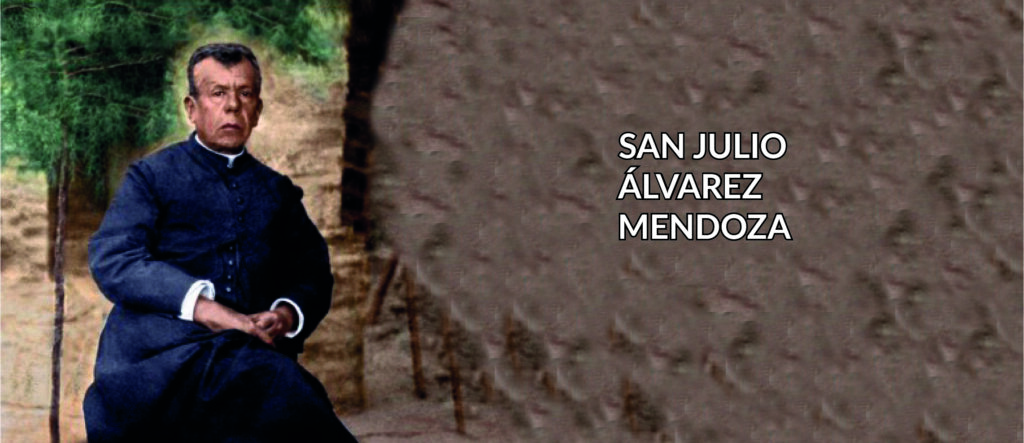 San Julio Álvarez Mendoza – Minutos De Amor