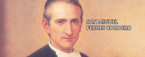 San Miguel Febrés Cordero – Minutos De Amor