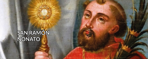 San Ramón Nonato – Minutos De Amor